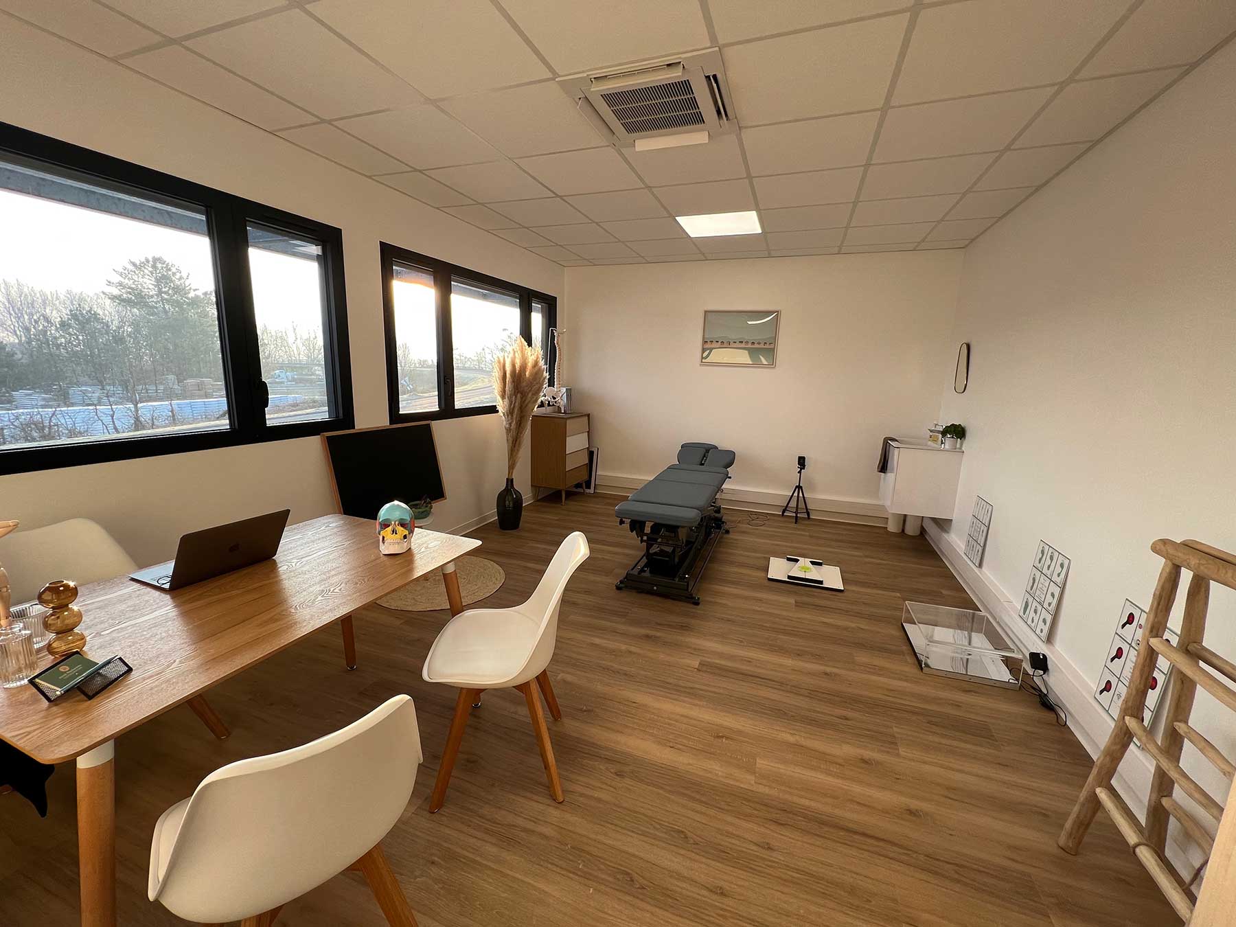 Ostéopathe Cadaujac - Alizé Redureau - Prendre RDV